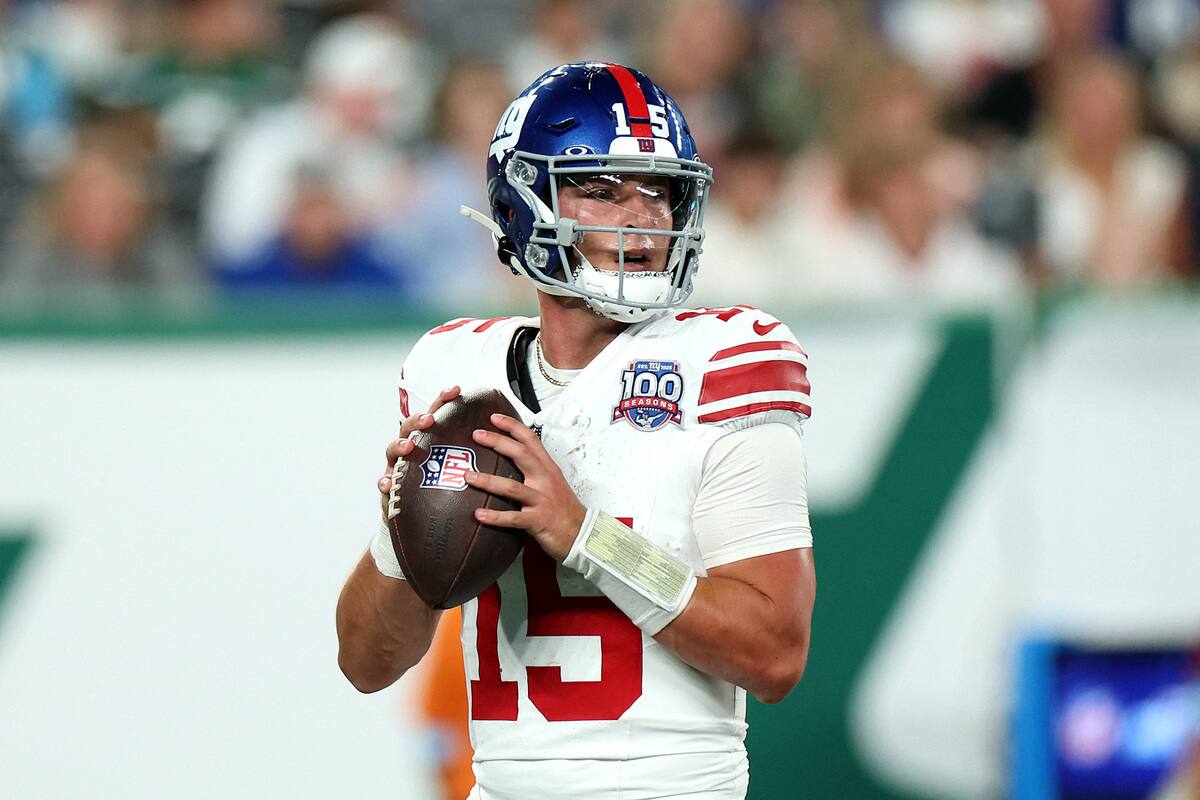 L’ère Daniel Jones est terminée chez les Giants | JDM
