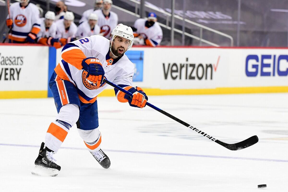 Nick Leddy à St. Louis pour se relancer | JDM