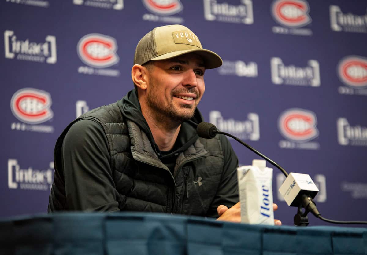 Carey Price et sa famille quitteront le Québec | JDM