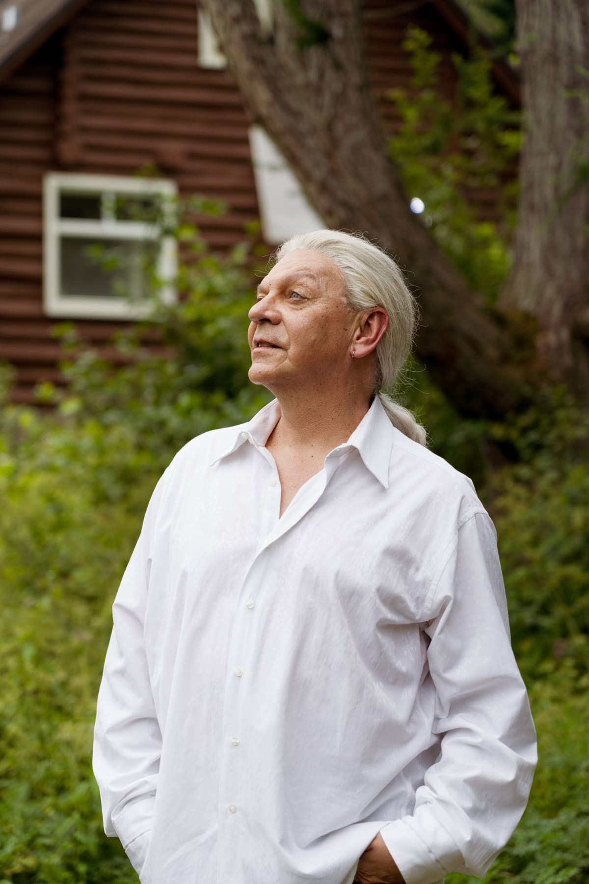 Marc Labrèche change complètement de look pour un nouveau rôle | 7 Jours