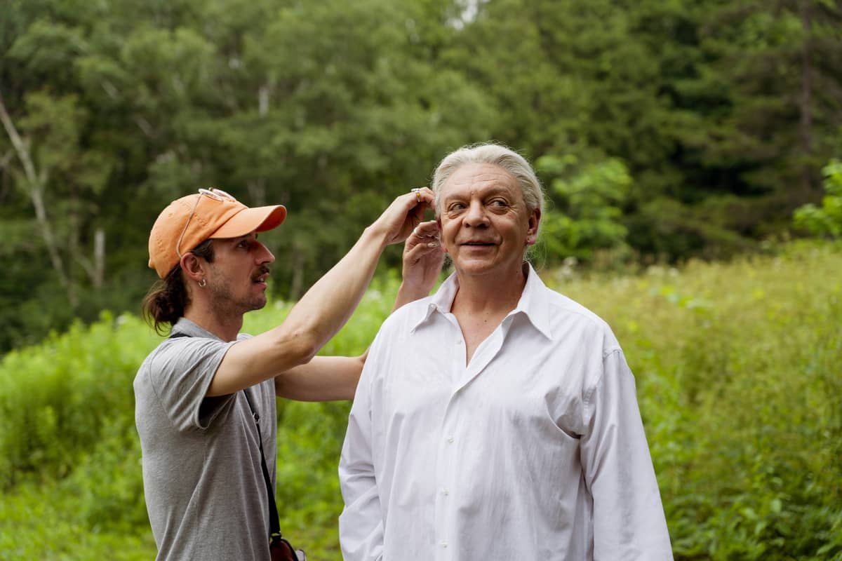 Marc Labrèche change complètement de look pour un nouveau rôle | 7 Jours