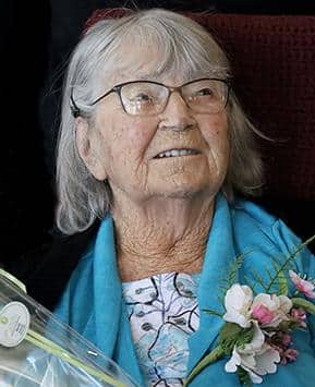 DROUIN LAFOND, Annette | Le Journal de Québec