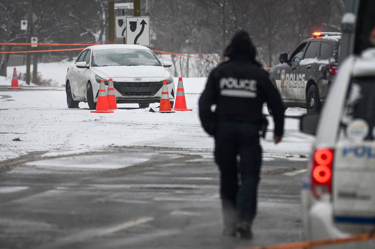 Un proche de «Pic» Turmel arrêté pour un meurtre à Montréal | JDQ
