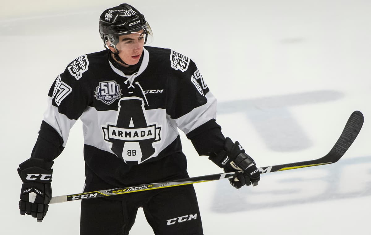 Une victoire signée Simon Pinard - TVA Sports