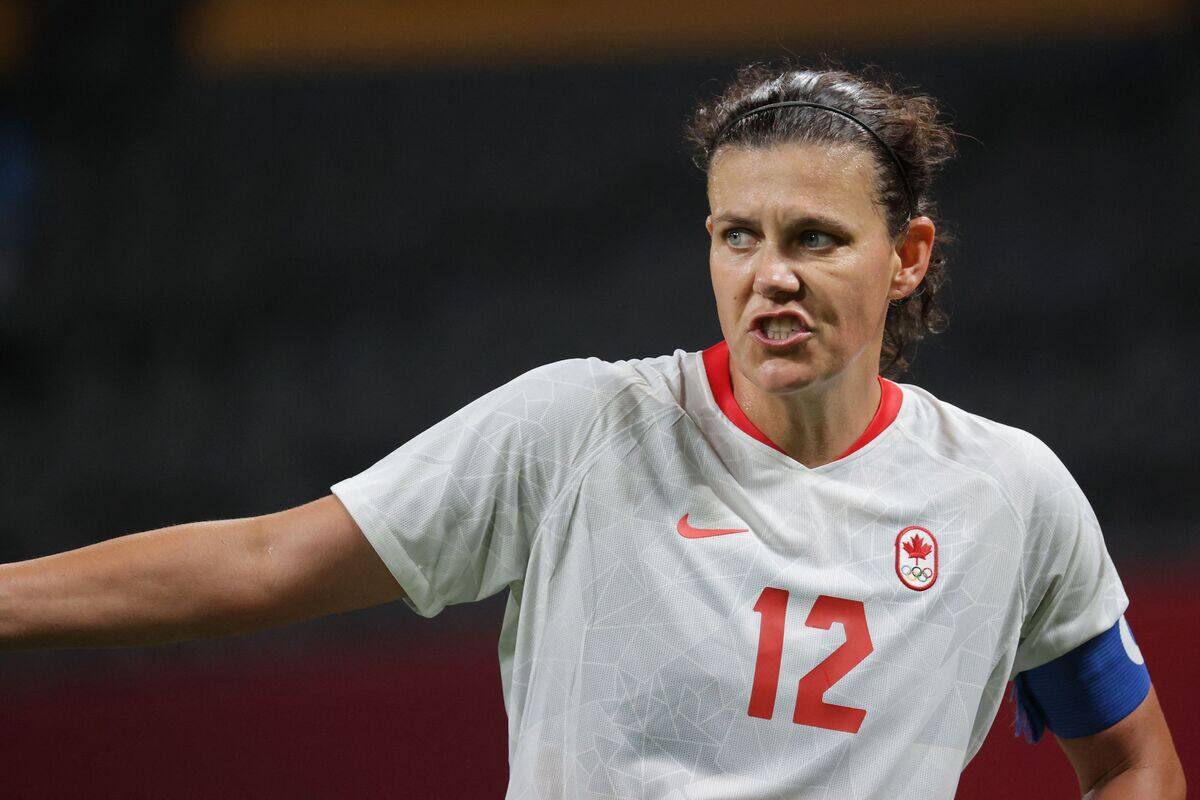 Christine Sinclair en lice pour le Ballon d’Or féminin | JDM