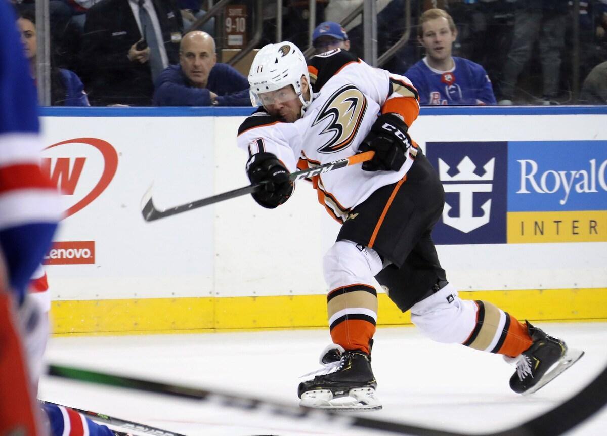 Ducks d’Anaheim: Daniel Sprong attend une nouvelle occasion | JDM