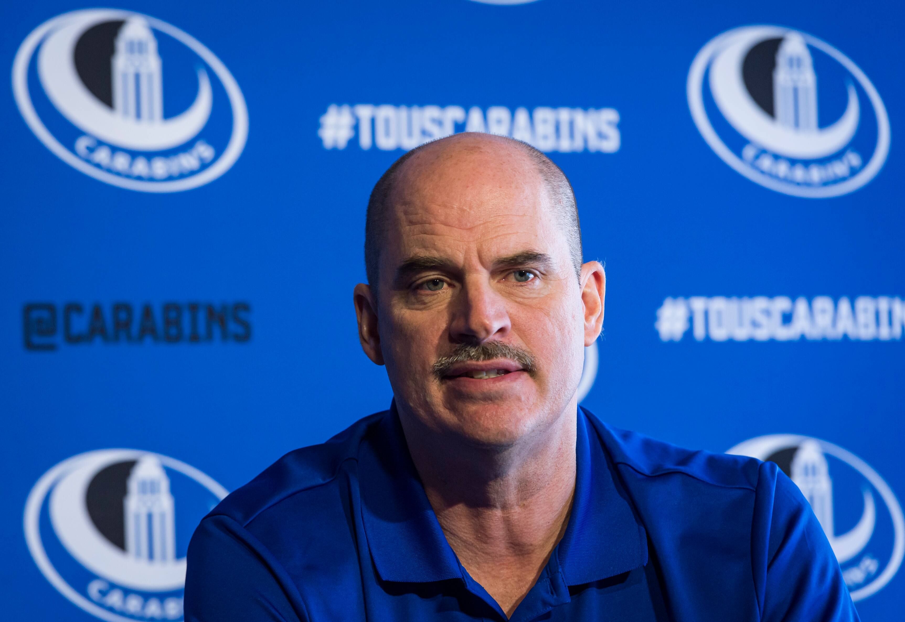 Coupe Uteck à Halifax: retour sur les lieux de son exploit pour un entraîneur des Carabins | JDM