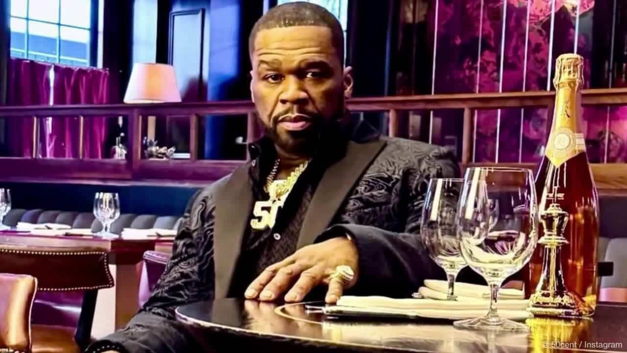 50 Cent's Sober Year: Rapper's Abstinence Announcement and Business ...