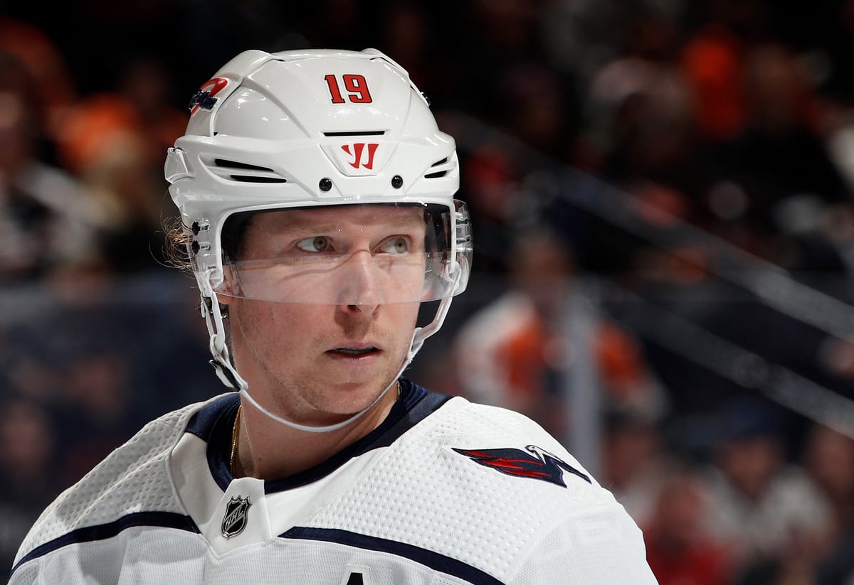 Enfin une saison complète pour Nicklas Backstrom? | JDQ
