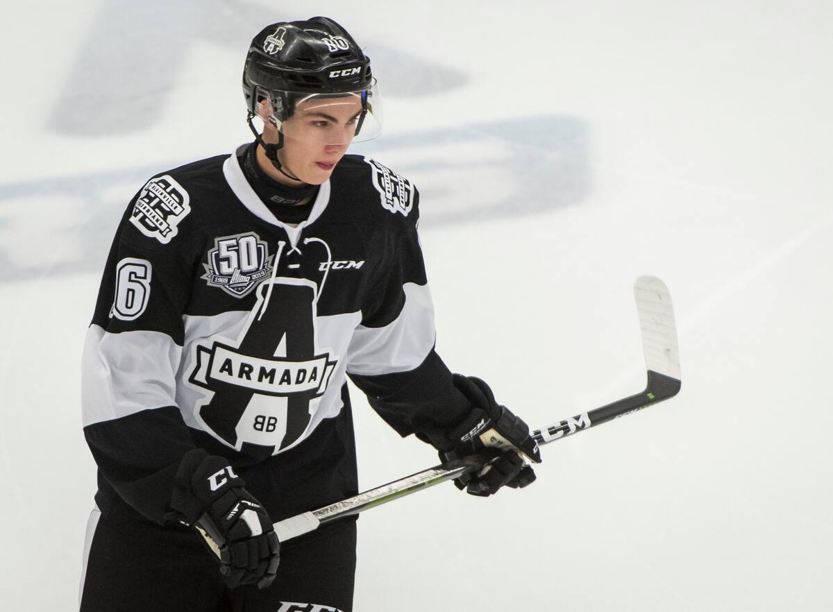 Luke Henman refait des siennes contre le Titan | JDQ