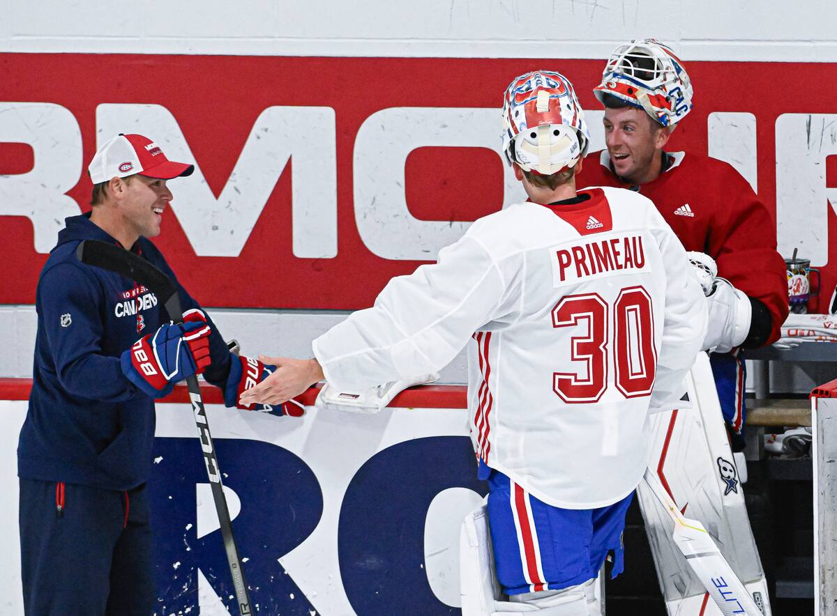 Jake Allen obtiendra le premier départ de la saison contre les Maple ...