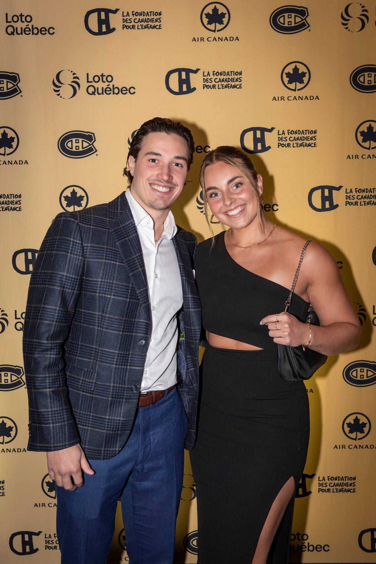 Les joueurs du Canadien et leurs jolies copines font la fête au Casino ...