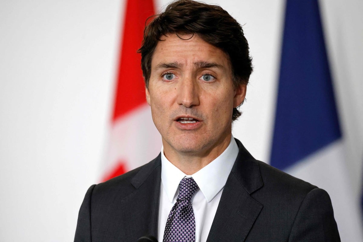 Trudeau recule sur l’immigration: «Il veut sauver sa peau», estime Luc Lavoie | TVA Nouvelles