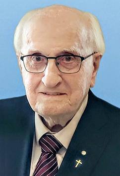 abbé Marc Bouchard | Le Journal de Québec