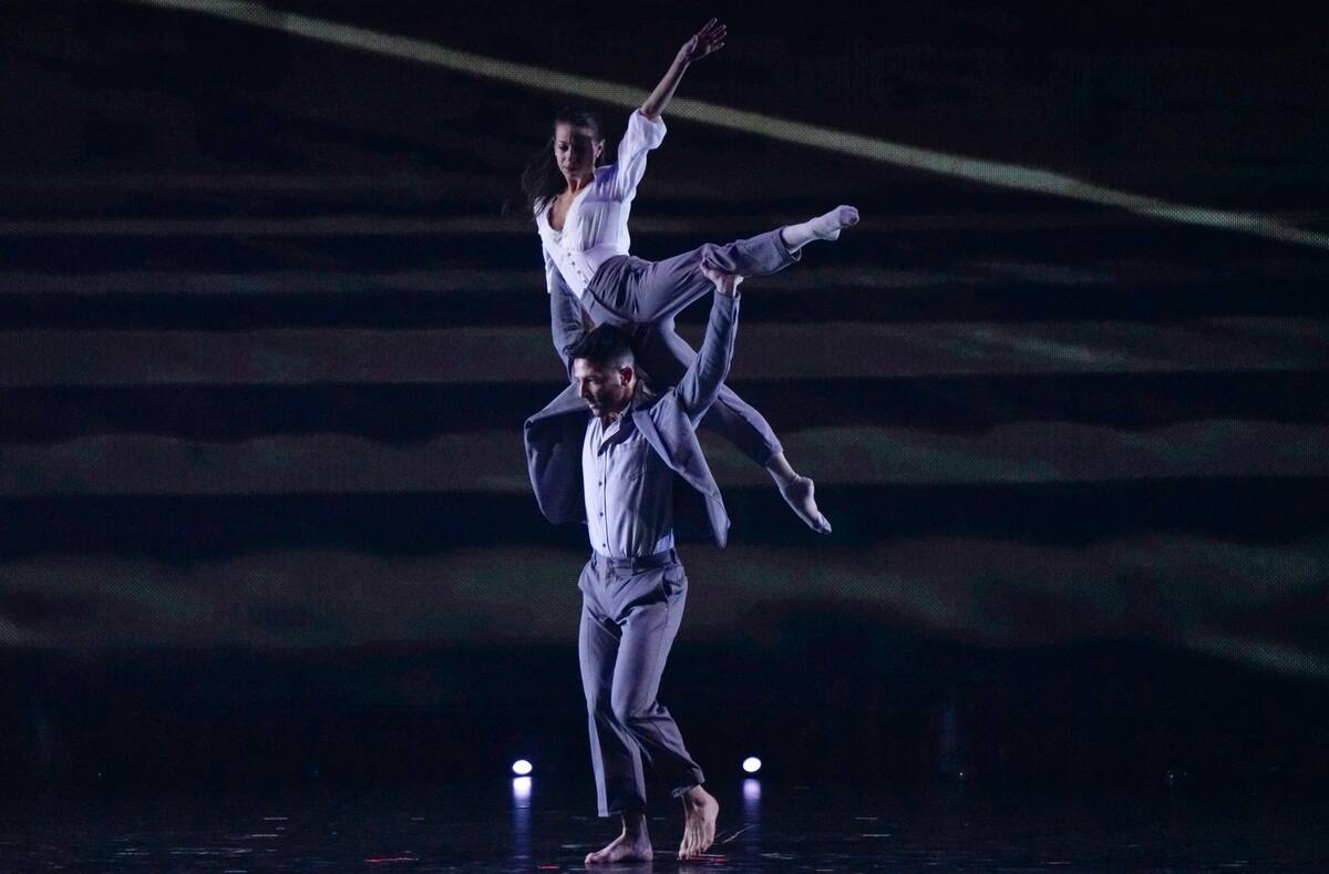 «Révolution en tournée»: la danse à son meilleur | TVA Nouvelles