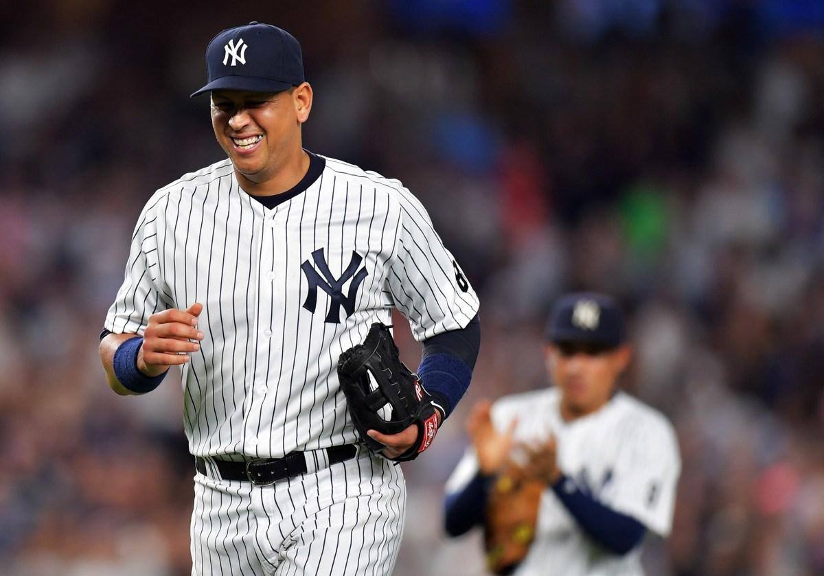 «A-Rod» donnera une clinique virtuelle de baseball - TVA Sports