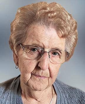 AUDET, Marie-Paule Forgues | Le Journal de Québec