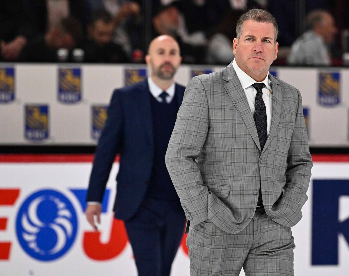 La porte pour Mark Recchi | Le Journal de Québec