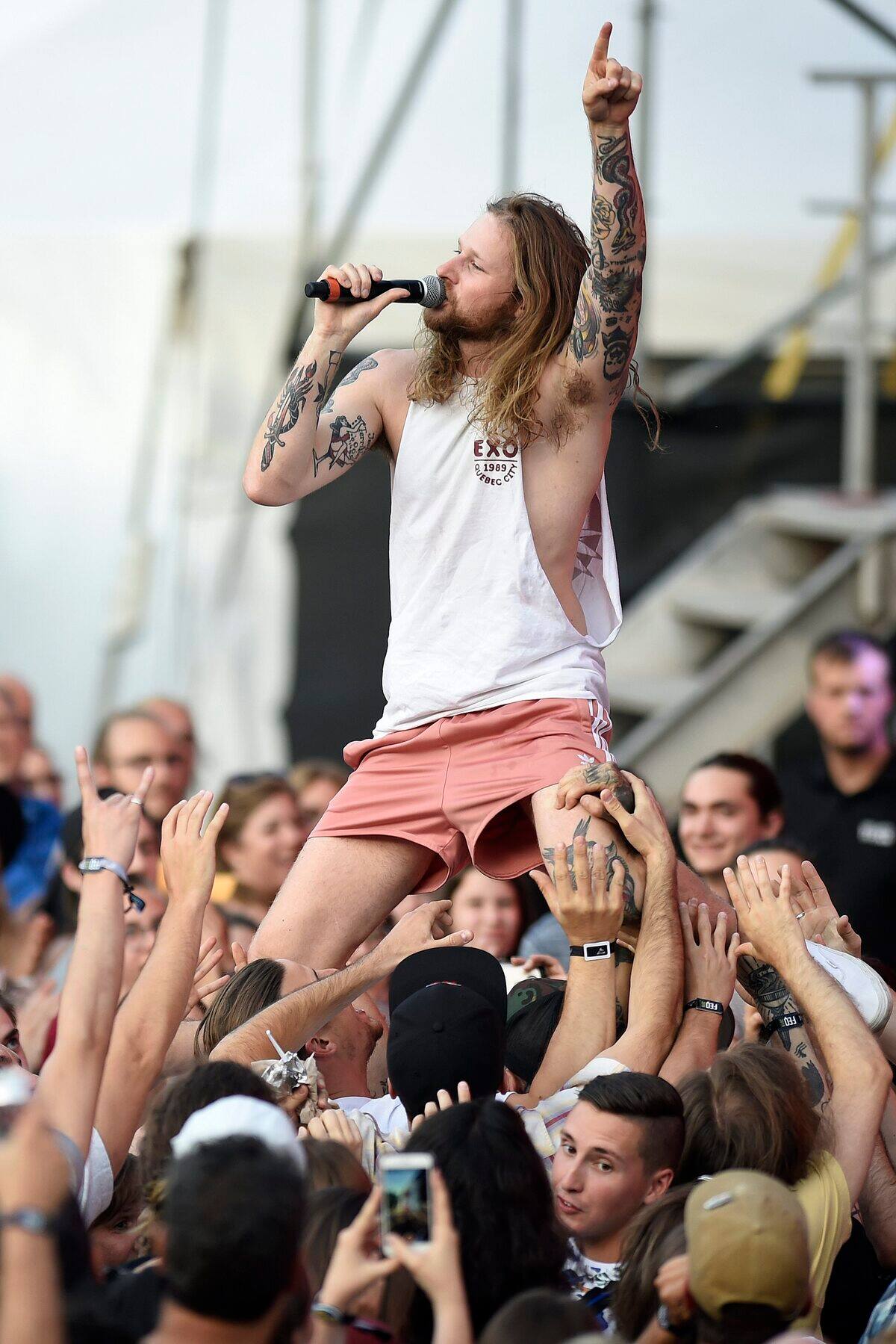 Il est la voix de «Mike chez RONA»: «Je m’en fais parler au moins 30 ...