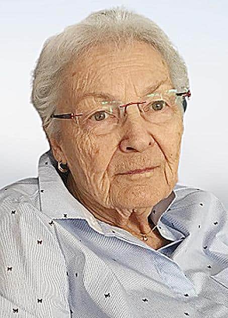 BOLDUC, Jeannine Bilodeau | Le Journal de Québec