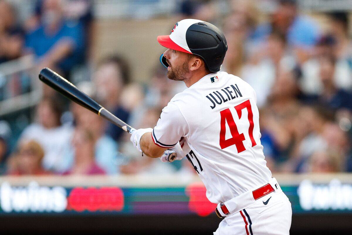 Encore une bonne performance d’Édouard Julien | JDM