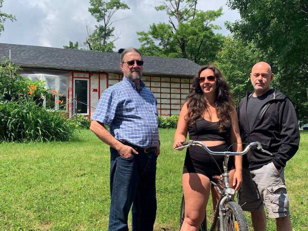 Inondations à Sainte-Brigitte-de-Laval: la vaste majorité des évacués ...