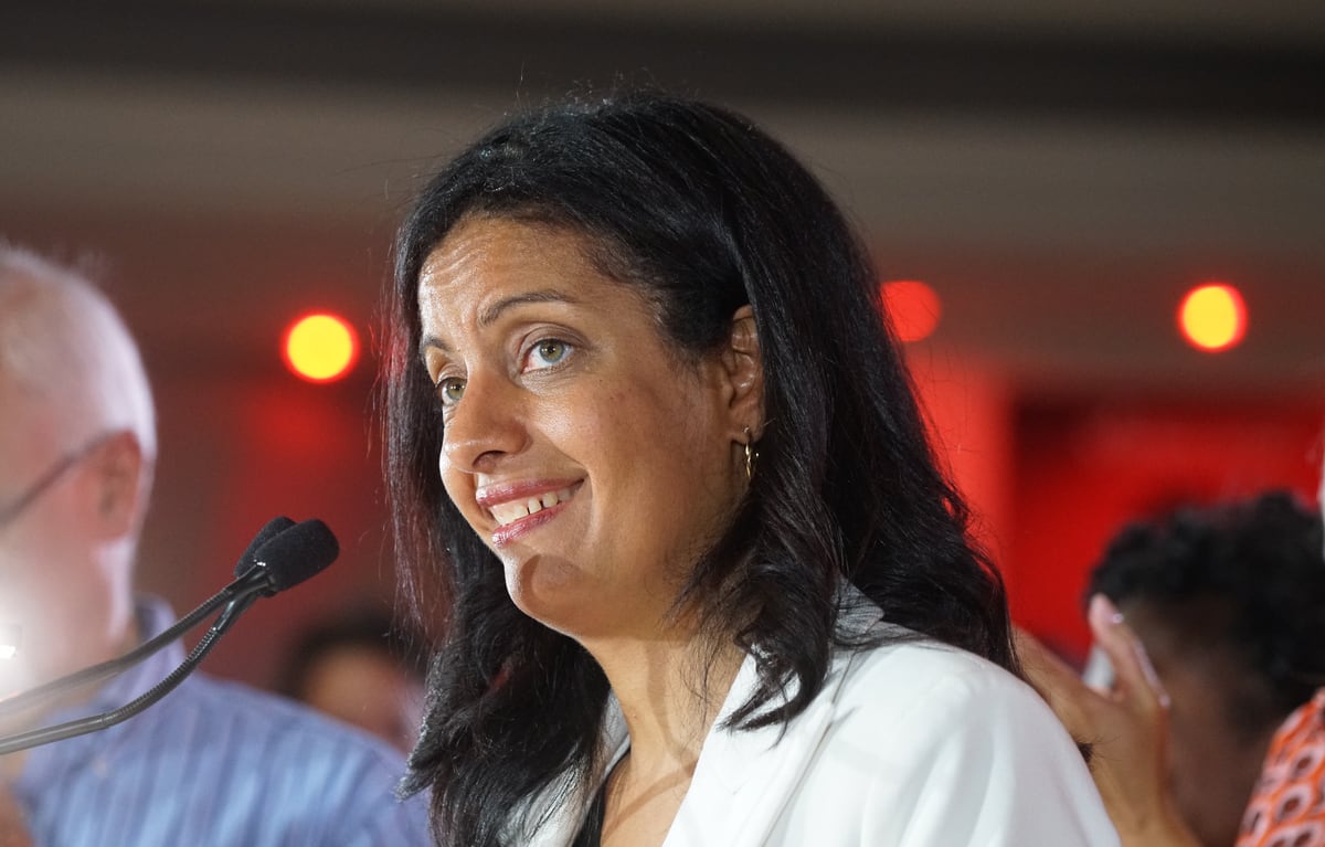 Dominique Anglade dévoile des actifs nets de 12,5 M$ | TVA Nouvelles