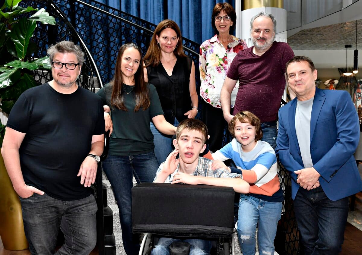 Polyhandicapé et nommé aux Gémeaux: «un énorme pas pour l’inclusion à l ...