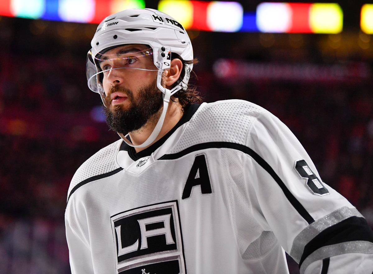 Fin d’une longue séquence pour Drew Doughty | JDM