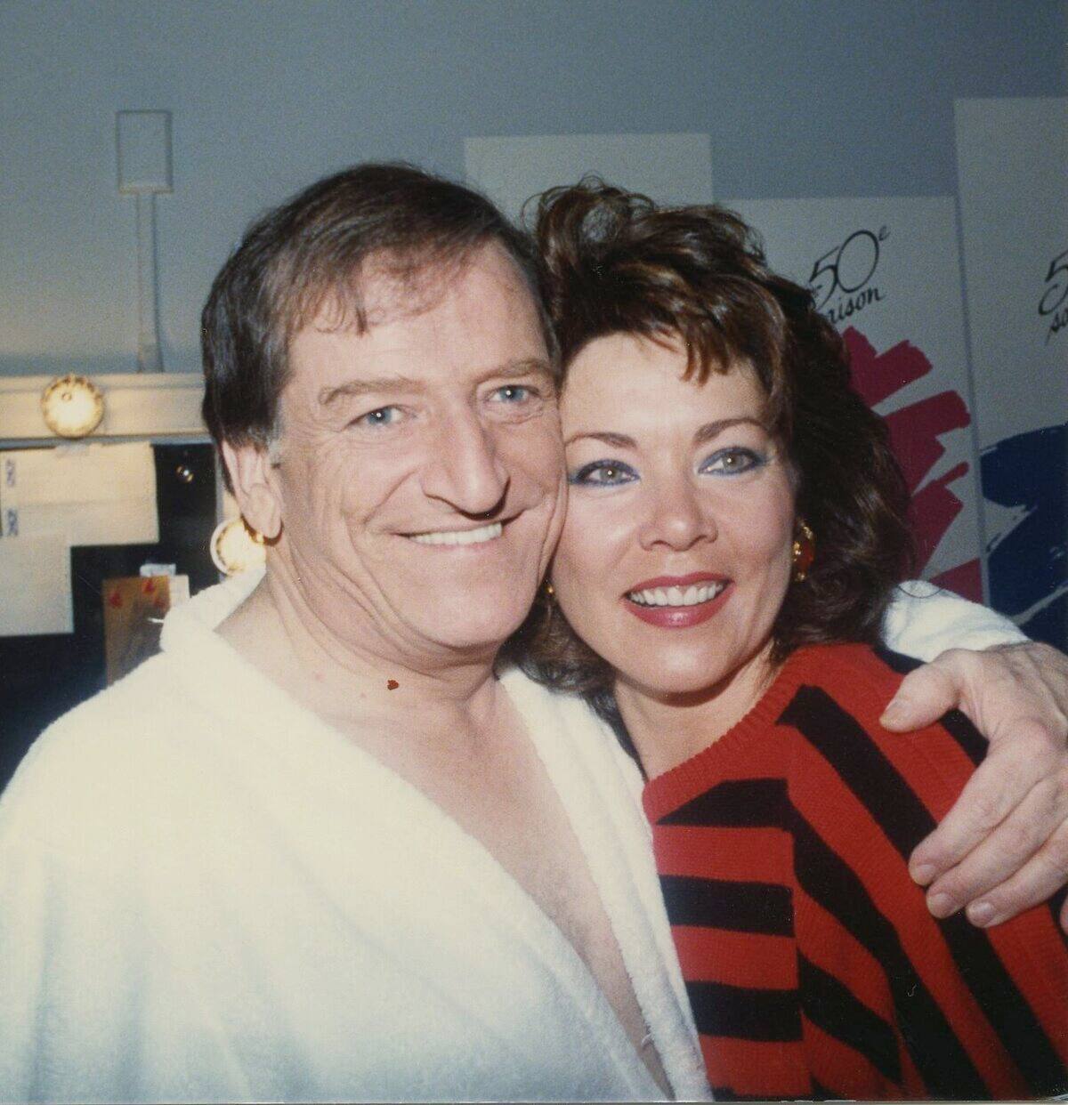 Jean Lapointe s’éteint à 86 ans | TVA Nouvelles