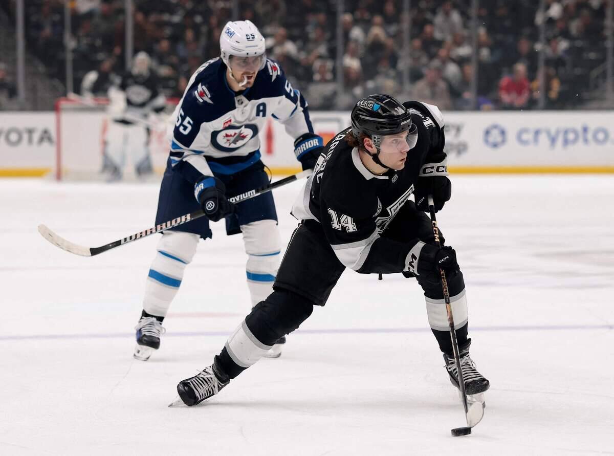 Trois ans de plus pour Laferriere avec les Kings | JDM