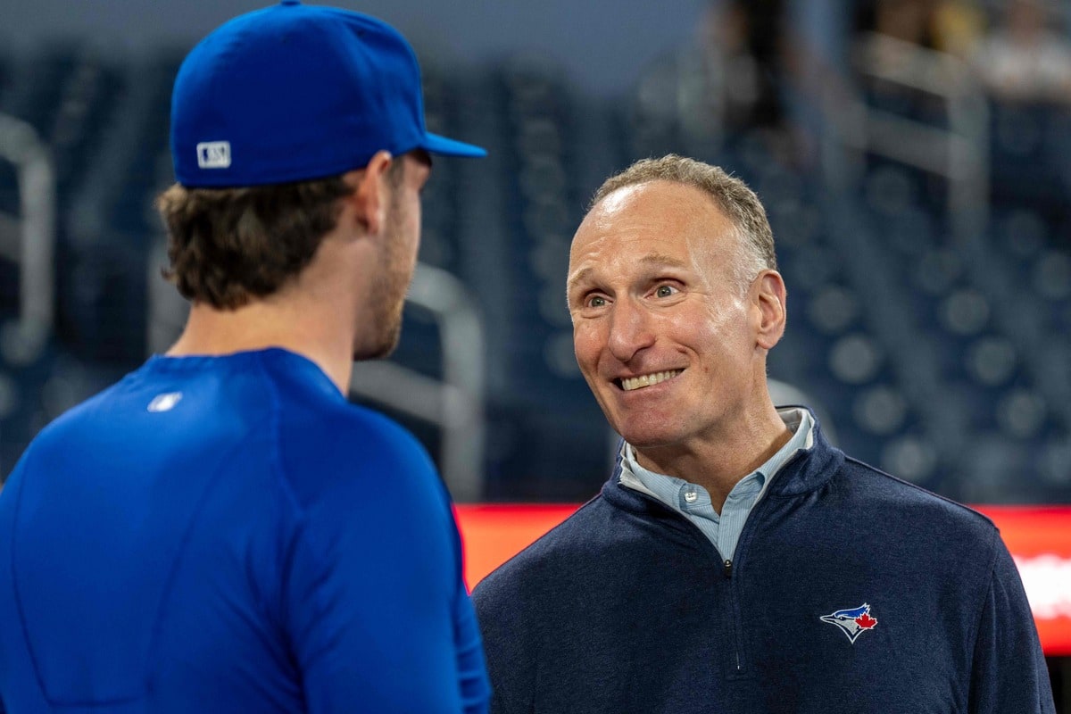 Un gros vote de confiance pour Mark Shapiro | JDM