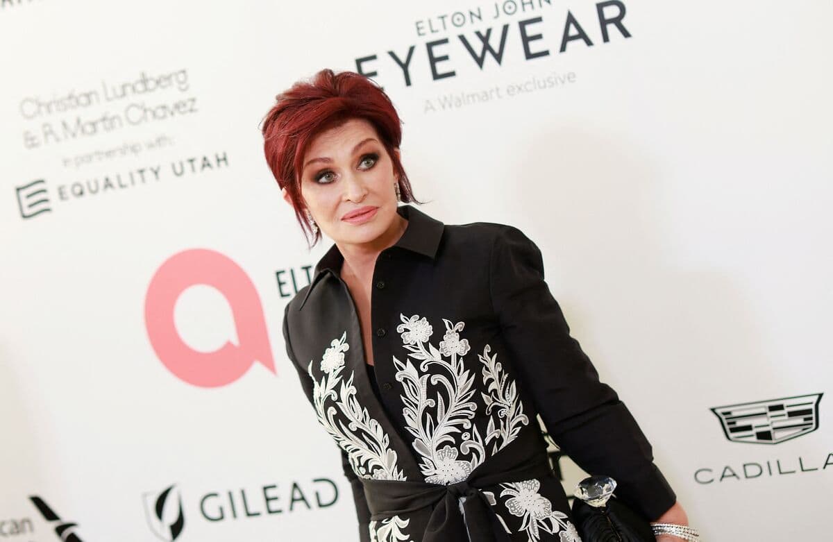 Sharon Osbourne raconte son expérience avec Ozempic: «vous ne pourrez ...