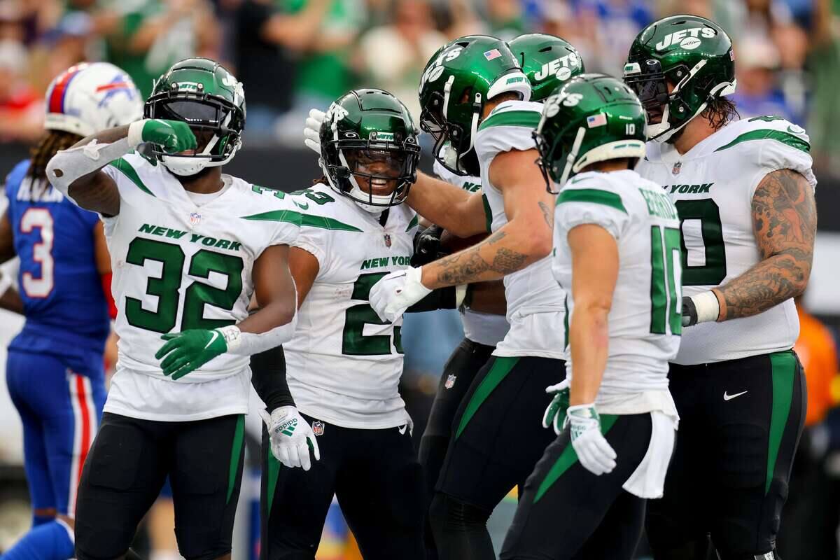 NFL : Les Jets créent la plus grosse surprise - TVA Sports