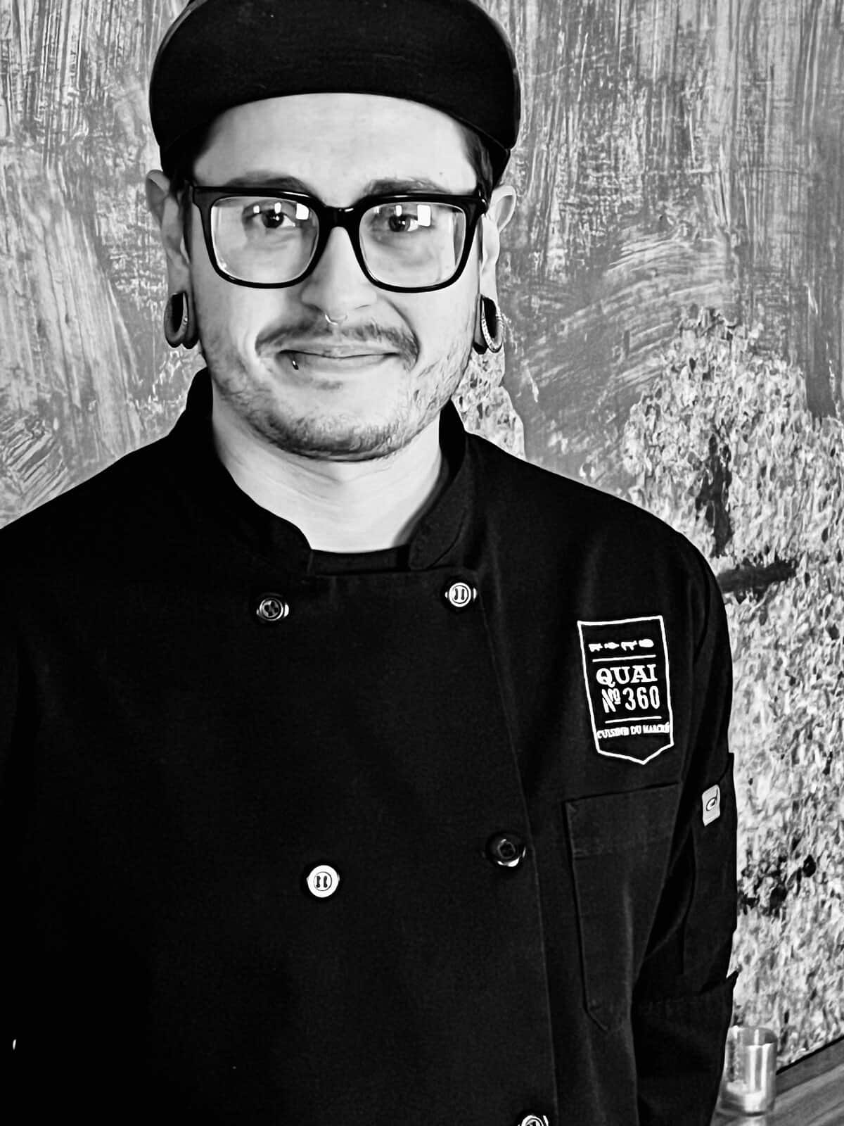 Du Château Frontenac aux Îles-de-la-Madeleine: un chef cuisinier ...