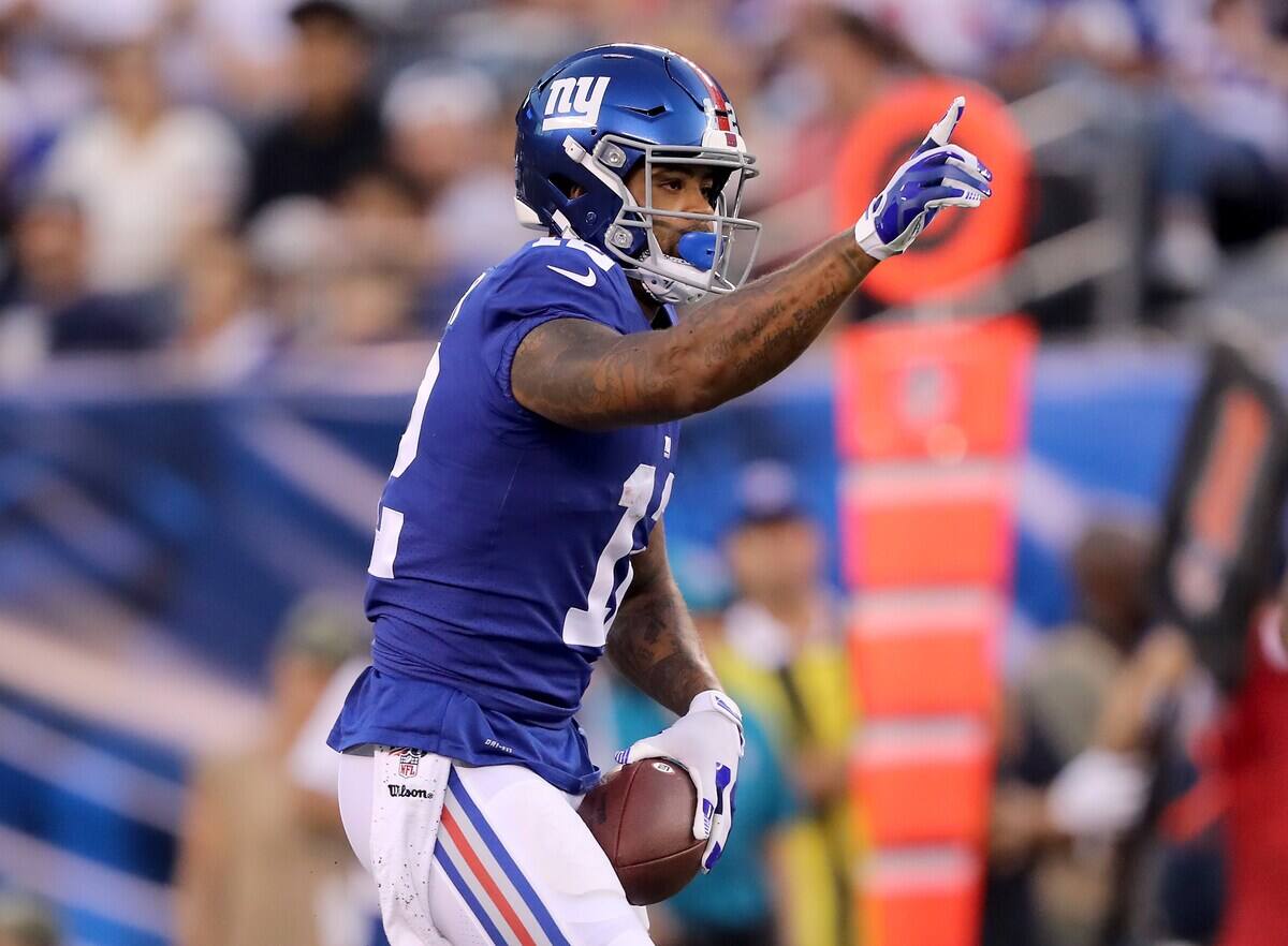 NFL: Cody Latimer derrière les barreaux | JDM