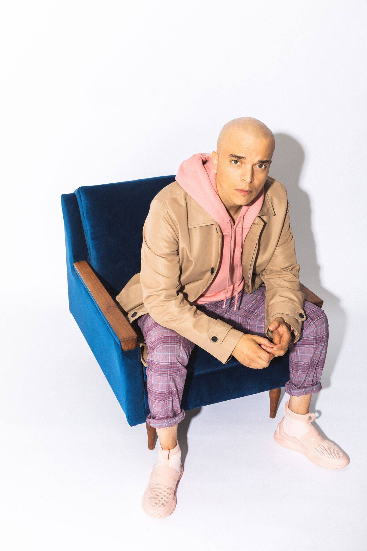 Rachid Badouri sera sur Netflix | Le Journal de Montréal