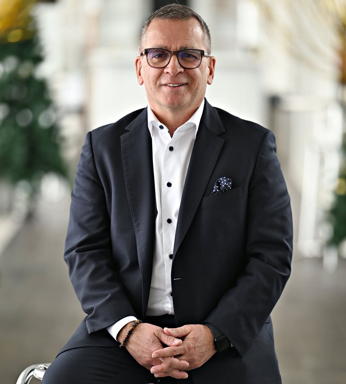 Le dernier souhait de Mario Girard, PDG du Port de Québec | JDQ