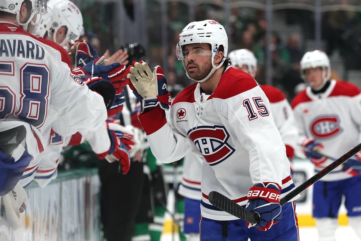 Courte victoire contre les Sharks: le Canadien a frôlé la catastrophe | JDQ