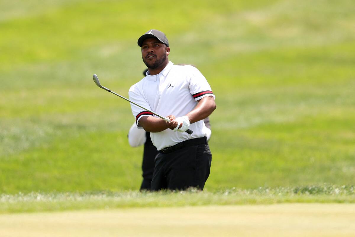 LIV: Harold Varner III décroche son premier titre | JDM