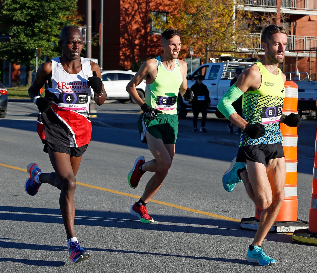 Marathon de Québec: nouveau parcours, mais même champion | JDM