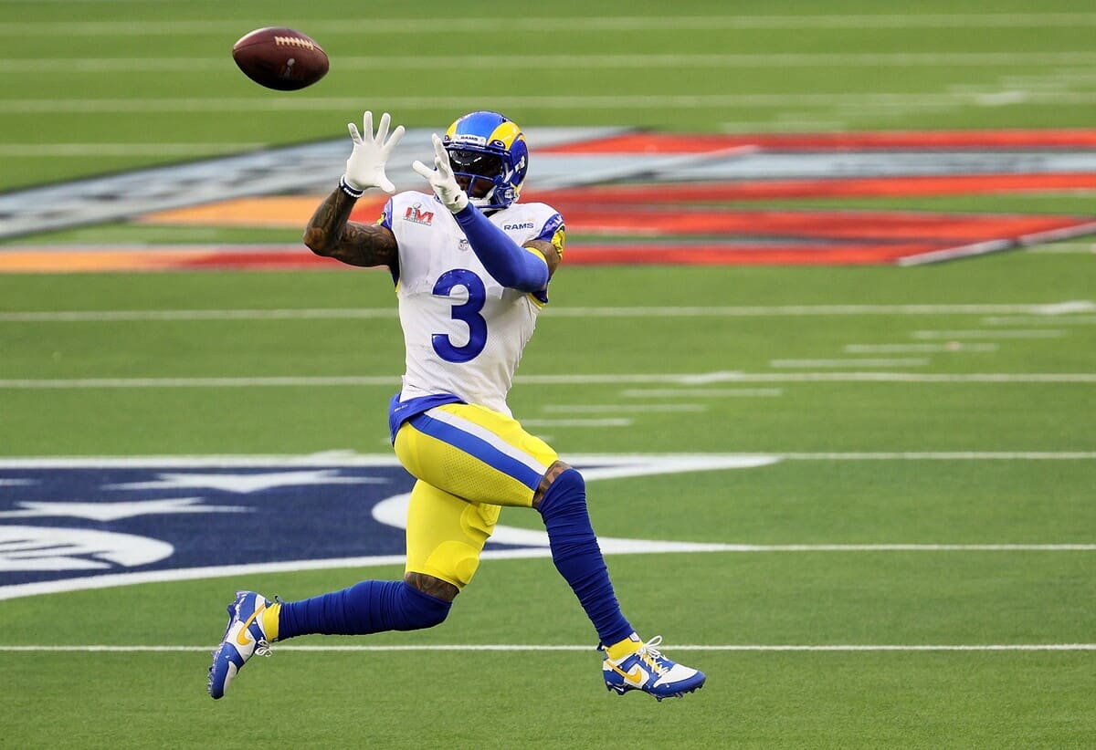 Les Rams veulent toujours d'«OBJ» | Le Journal de Montréal