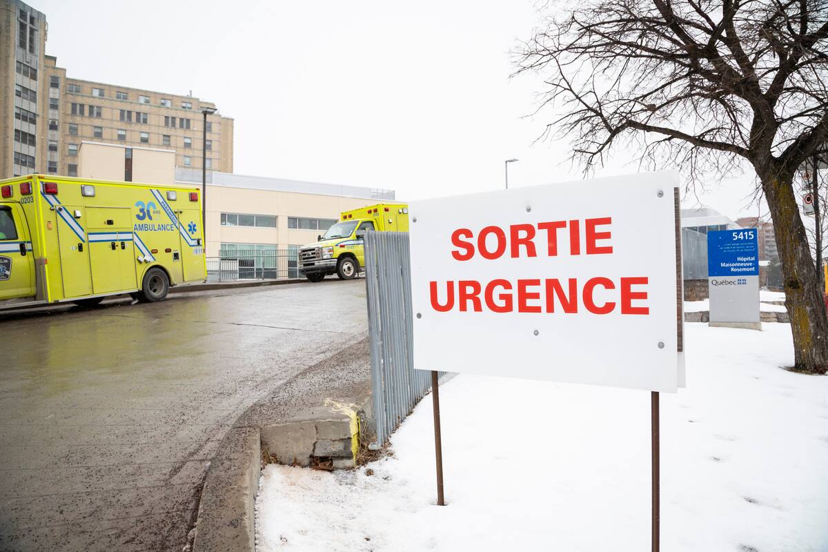 Les urgences débordent dans 11 des 16 régions du Québec | JDM