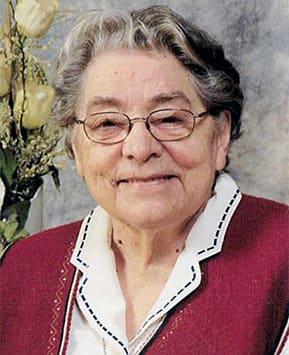 BOUCHARD Soeur Alida | Le Journal de Québec