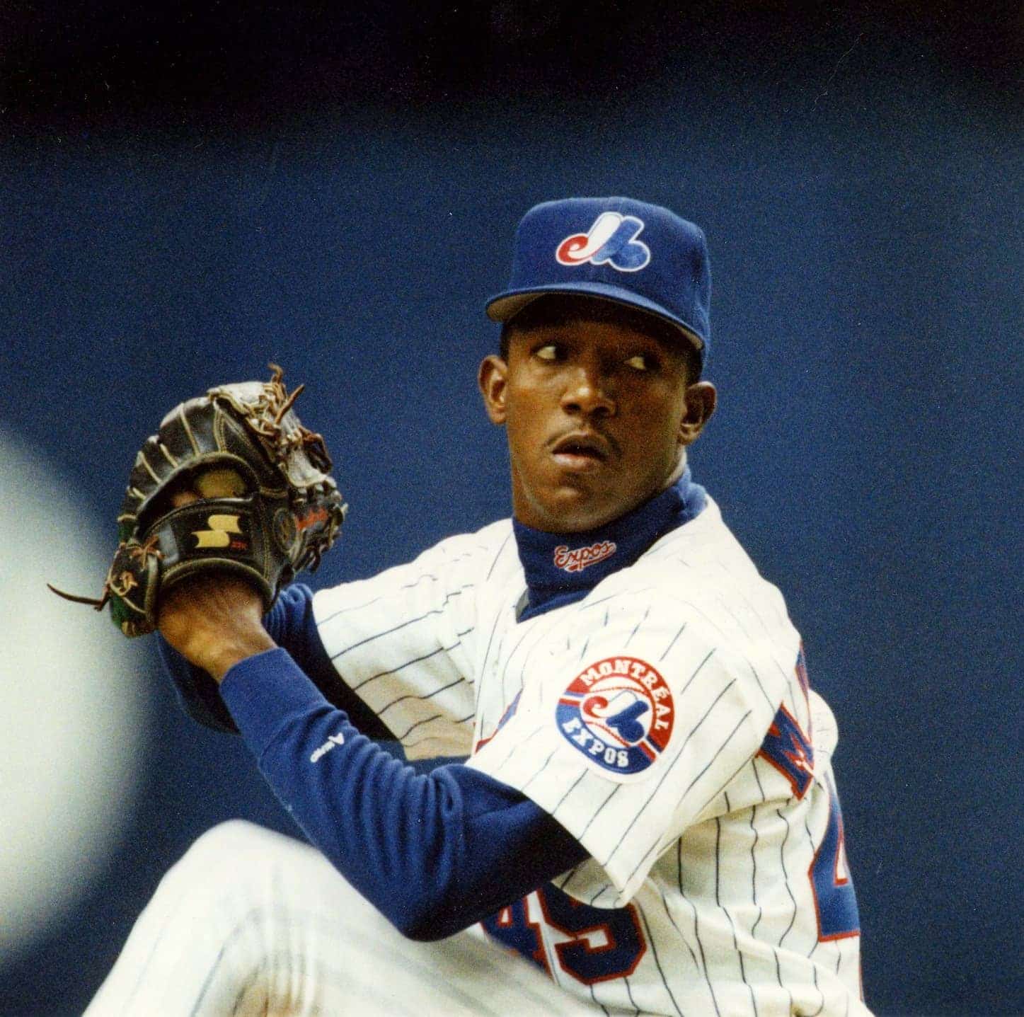 [À VOIR] Pedro Martinez rend hommage aux Expos | JDM