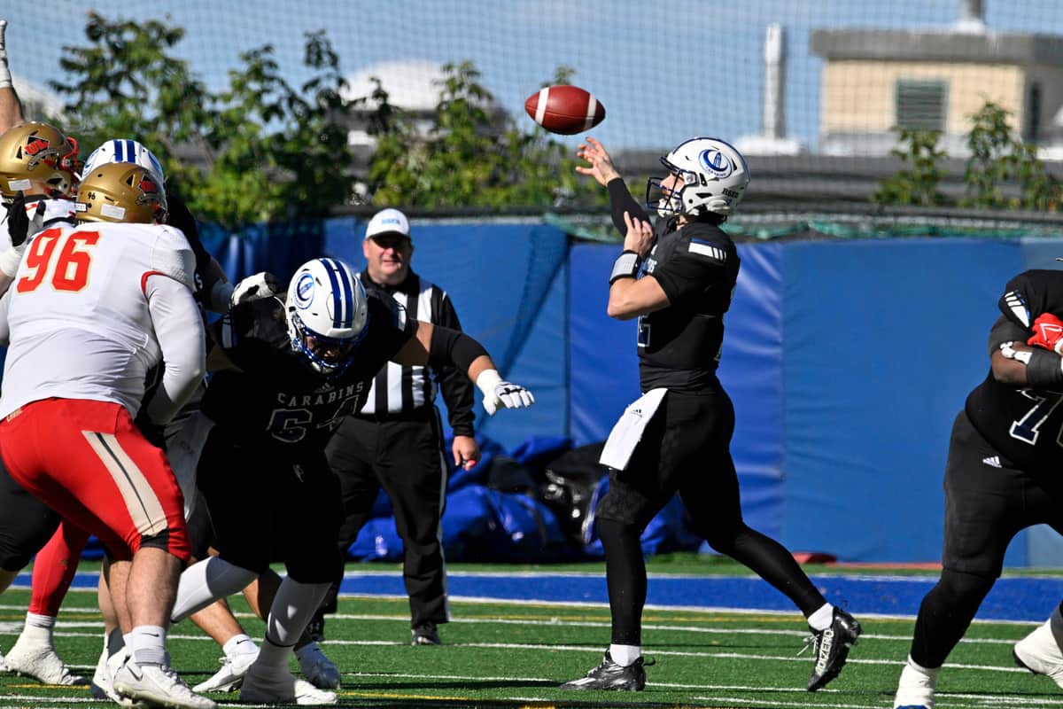 RSEQ, Football Universitaire Québecois | Infos, Stats & Vidéos - TVA Sports