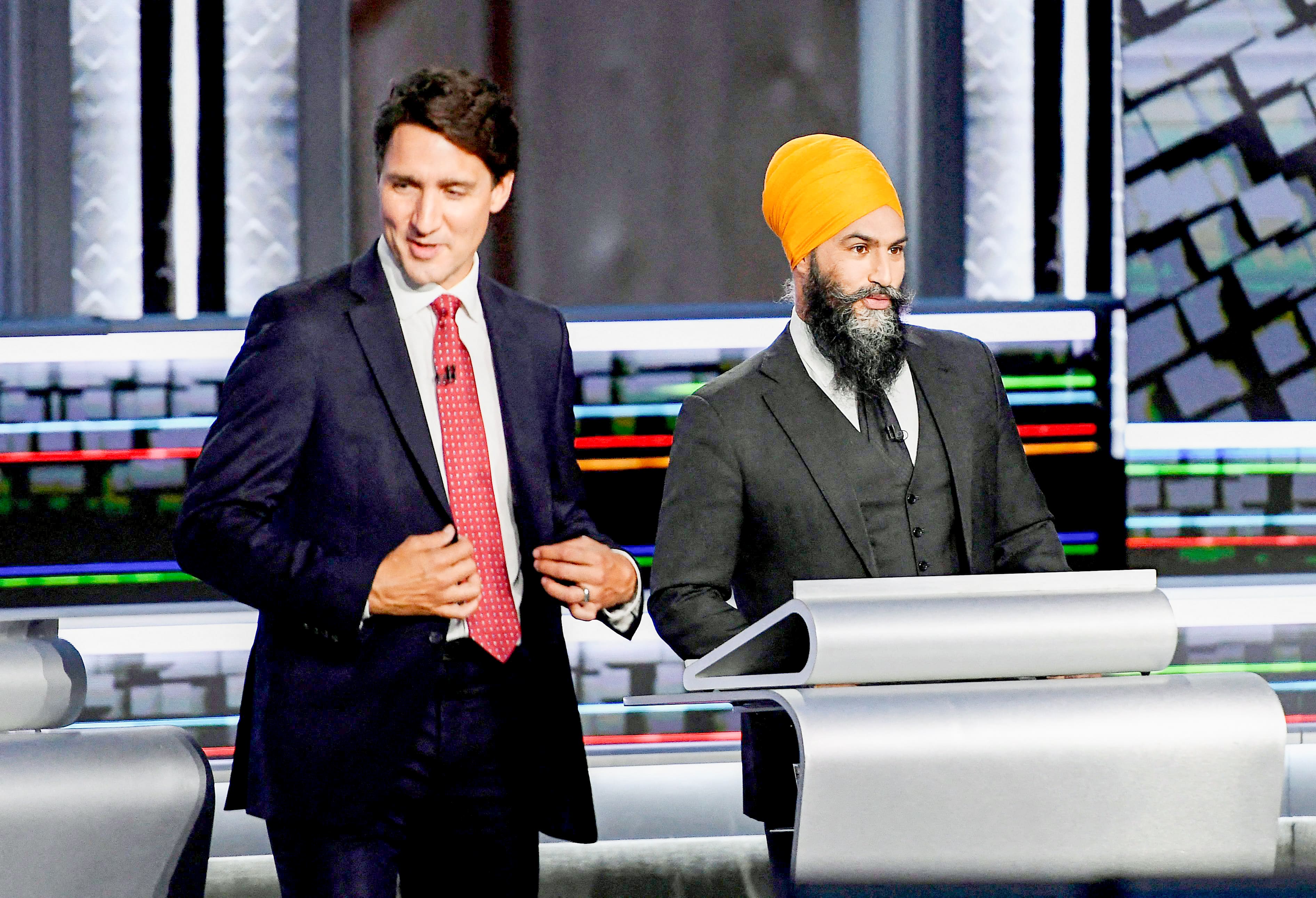 Un rare grand coup signé Justin | Le Journal de Québec