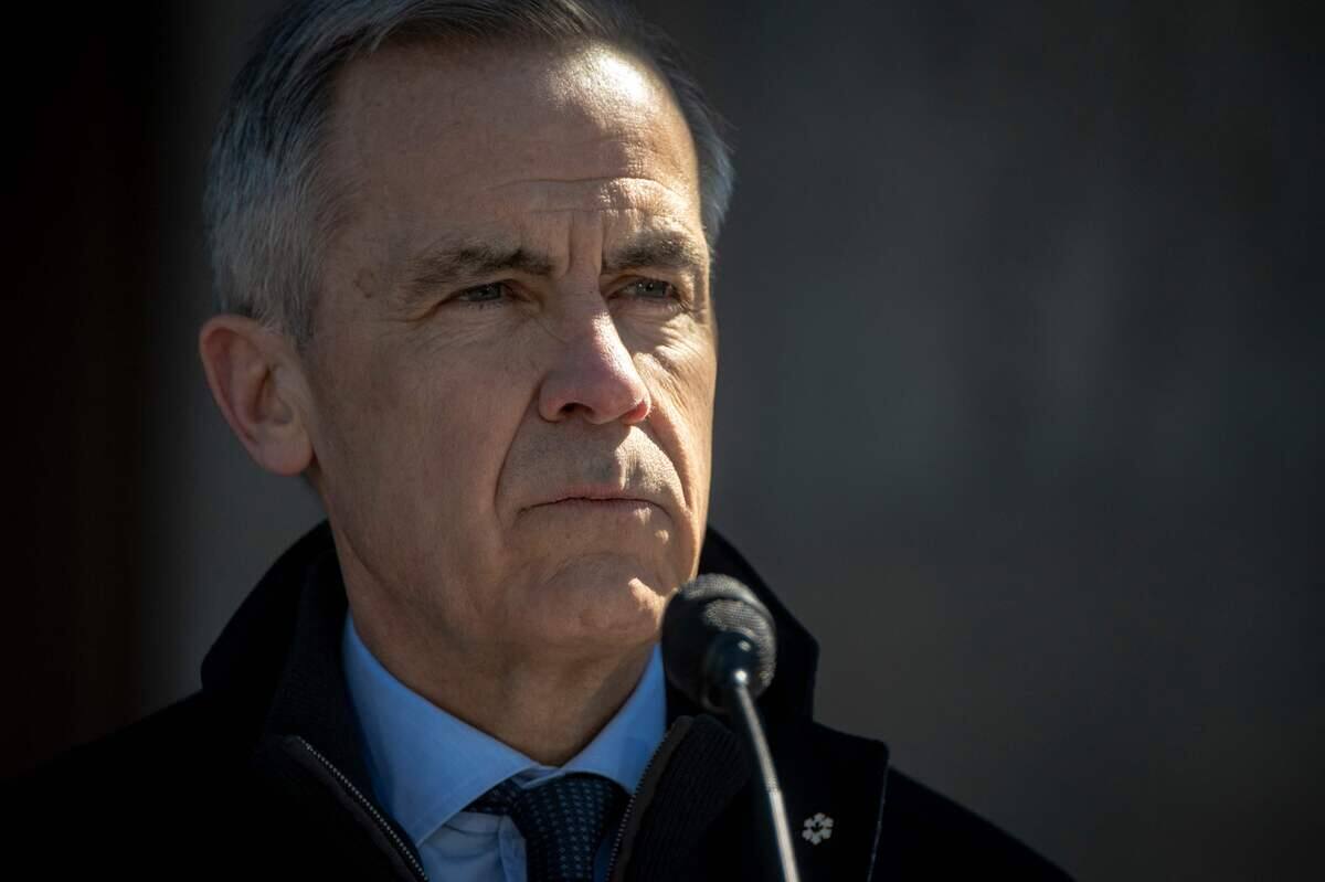 «Les impôts sont payés», assure Mark Carney, qui défend son recours aux ...