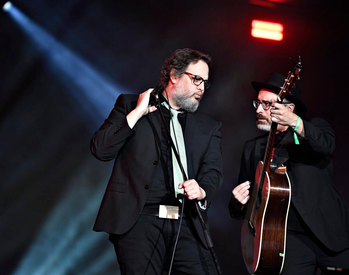 Cowboys Fringants: Karl Tremblay de retour sur scène mercredi aux Îles ...