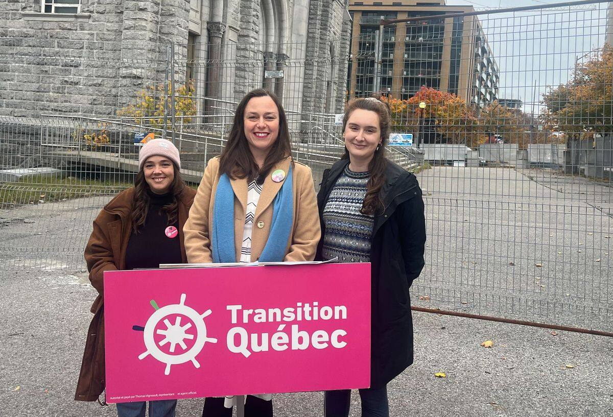 Saint-Sacrement: Smith promet 1M$ pour requalifier l’église | JDQ